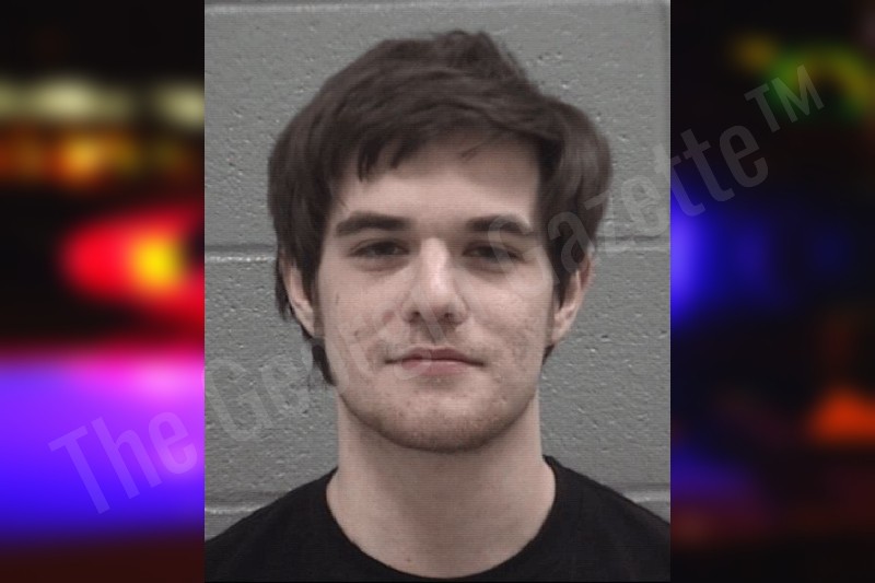 Zachary Jones — Columbia County Jail Bookings