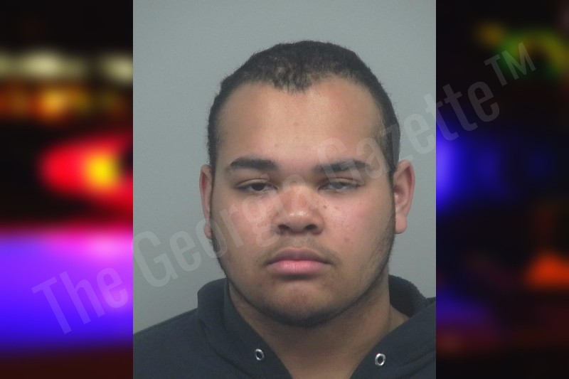 Adonis Jordan — Gwinnett County Jail Bookings