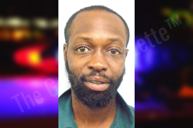 Reggie Jordan — Burke County Jail Bookings