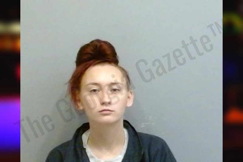 Jenna Jourden — Fulton County Jail Bookings