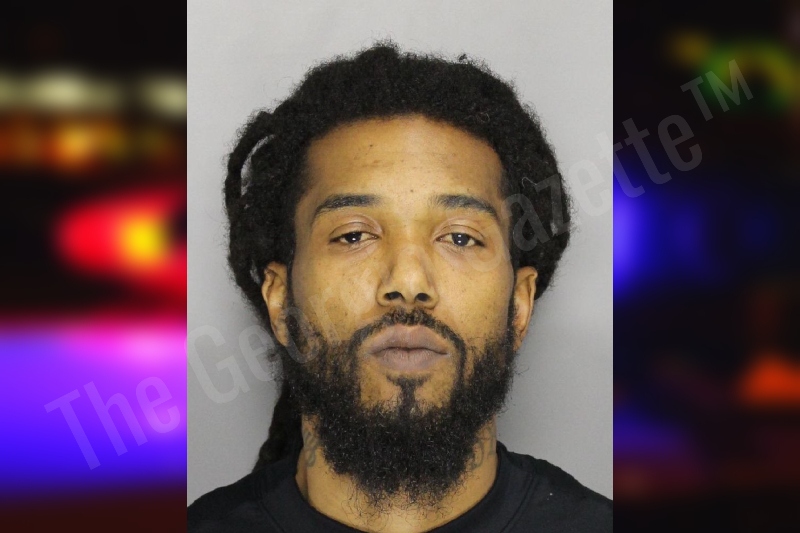 Charles Junior — Cobb County Jail Bookings