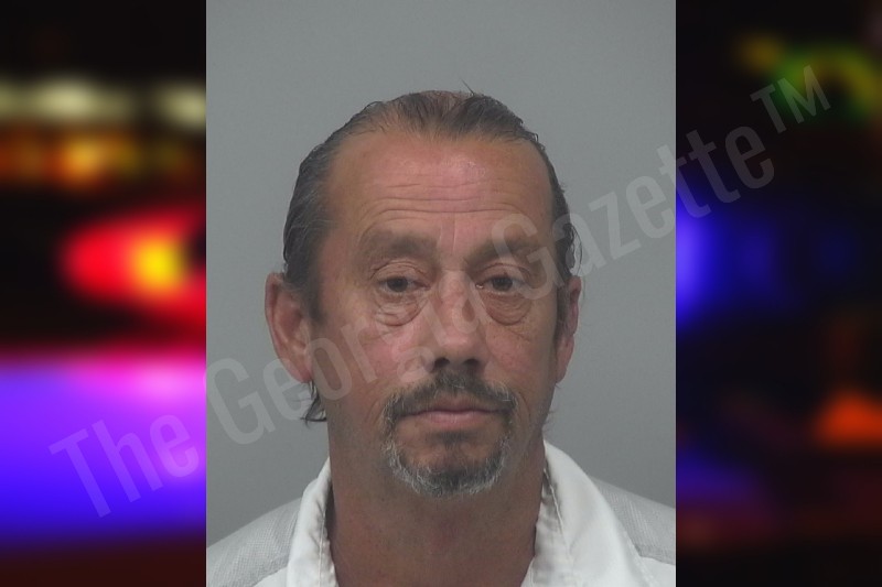 Thomas Justus — Gwinnett County Jail Bookings