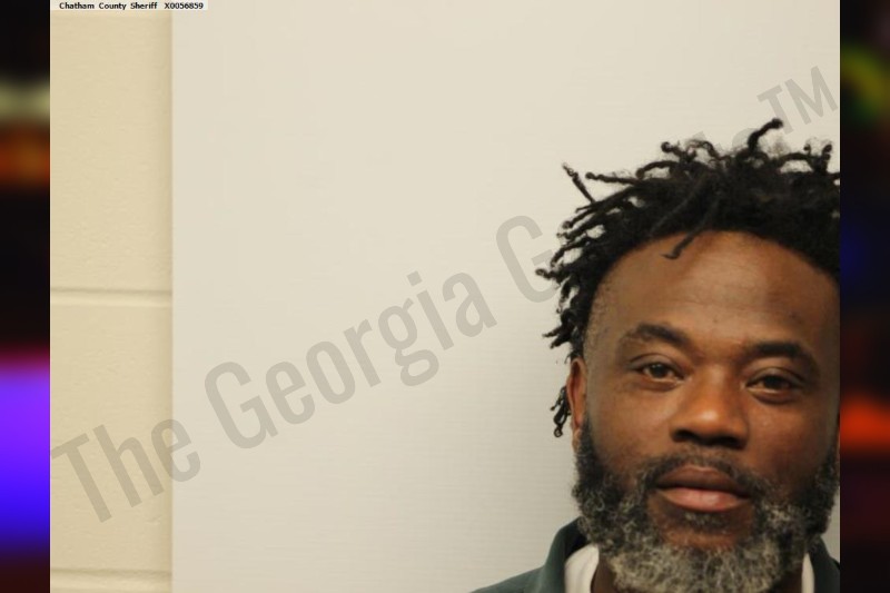 Anthony Jackson — Chatham County Jail Bookings