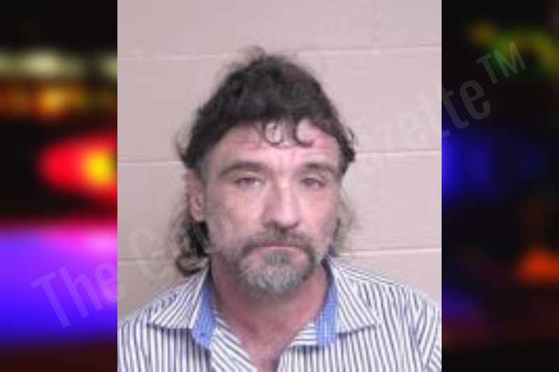 Bobby Jackson — Walker County Jail Bookings