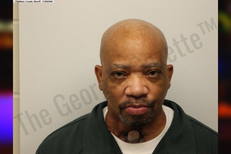 Charlie Jackson — Chatham County Jail Bookings