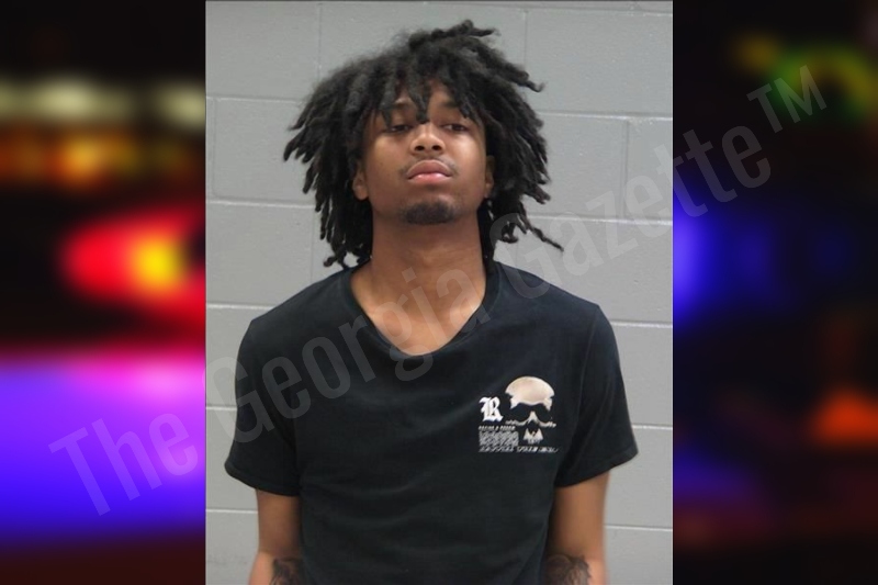 Jalen Jackson — Baldwin County Jail Bookings