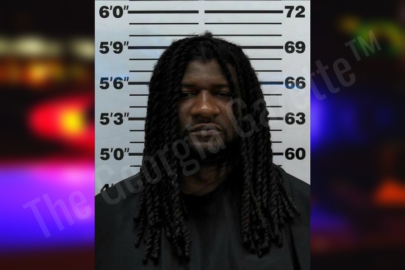 Jarrius Jackson — Hart County Jail Bookings