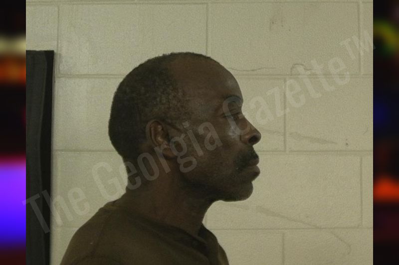 Nathaniel Jackson — Liberty County Jail Bookings