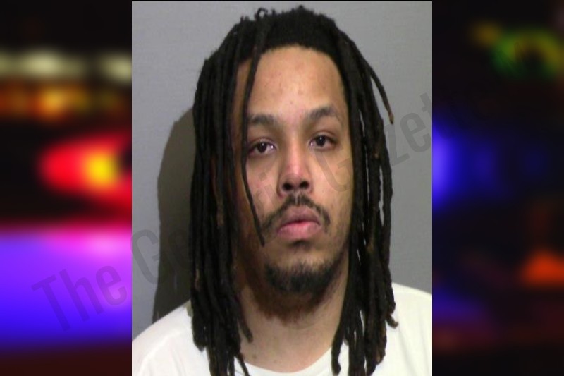 Patrick Jackson — Glynn County Jail Bookings