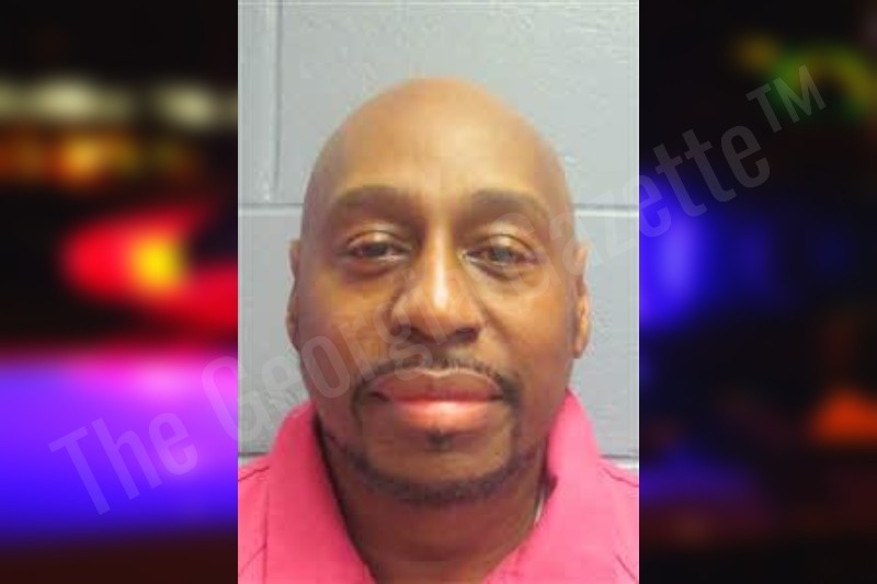 Robert Jackson — Lee County Jail Bookings