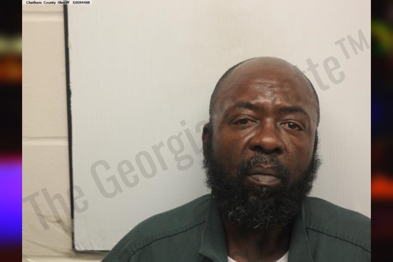 Shanta Jackson — Chatham County Jail Bookings