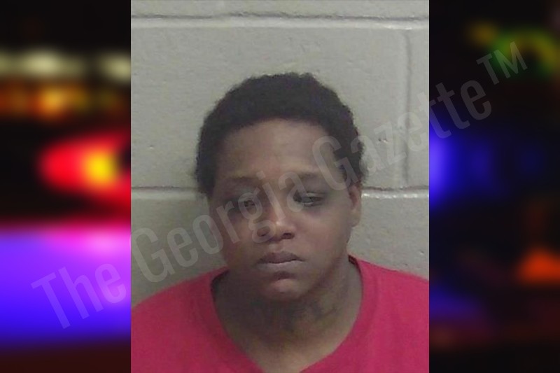 Shenika Jackson — Wayne County Jail Bookings