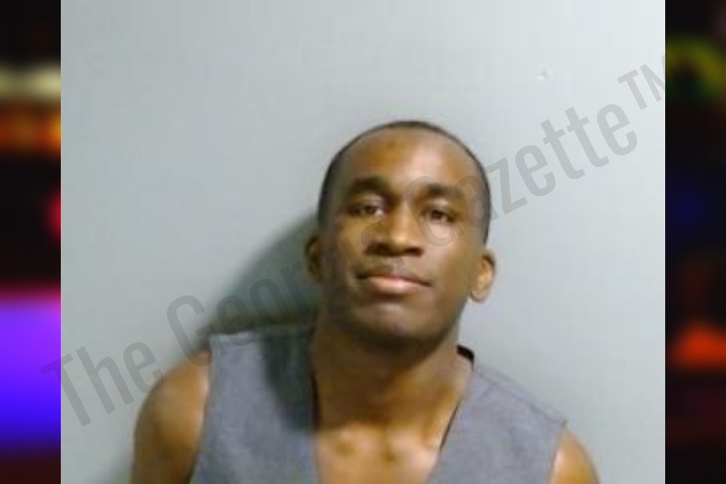Carrington James — Fulton County Jail Bookings