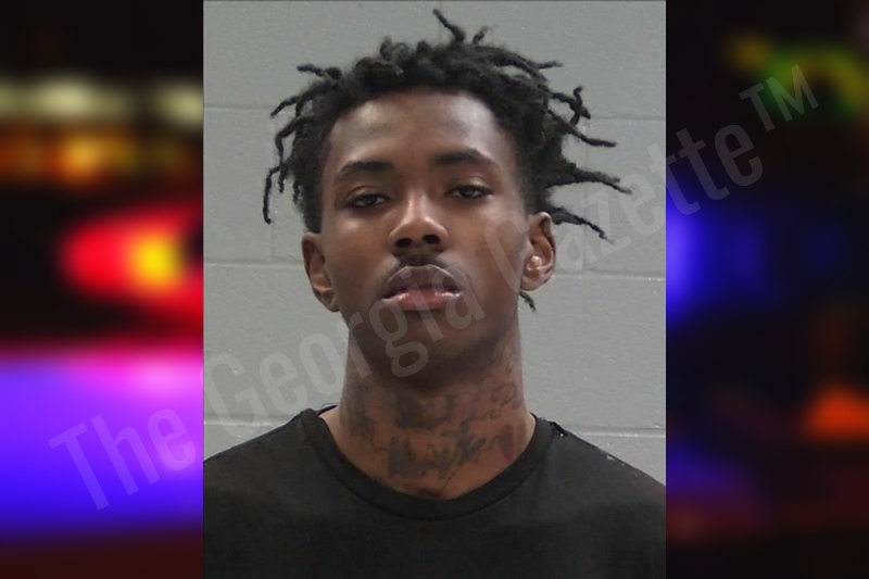 Jeremiah James — Baldwin County Jail Bookings