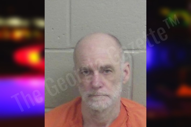 Randall James — Wayne County Jail Bookings