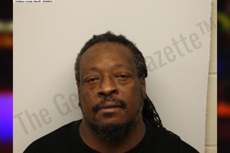 Troy James — Chatham County Jail Bookings