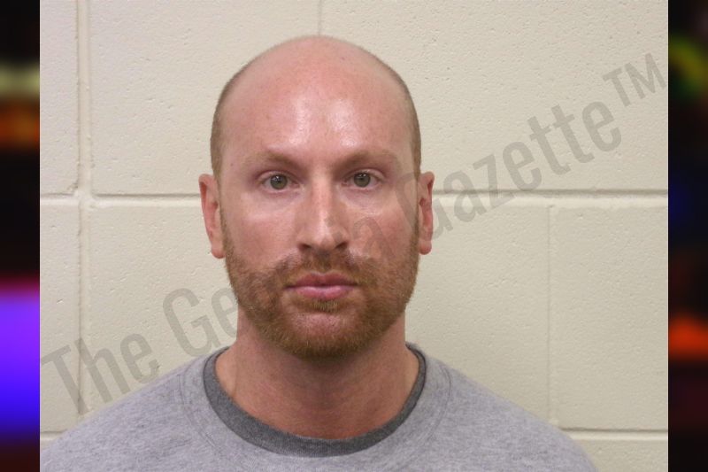 Matthew Jaskowak — Bulloch County Jail Bookings