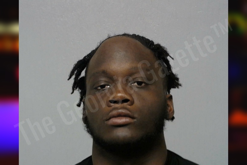 Jayden Thompson — Bibb County Jail Bookings
