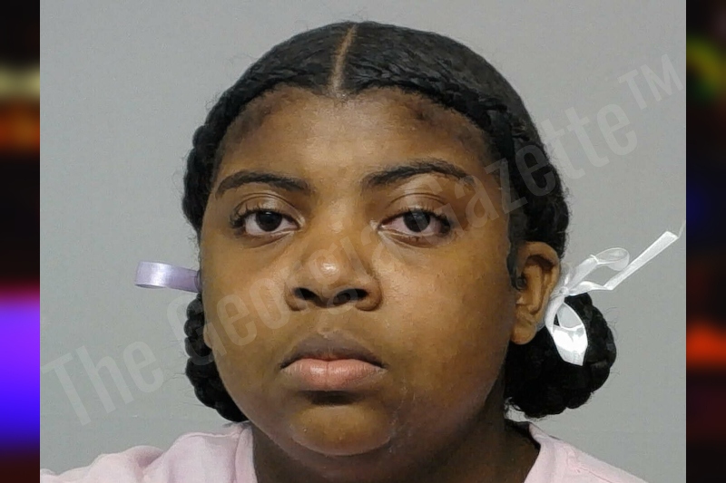 Jayla Jackson — Bibb County Jail Bookings