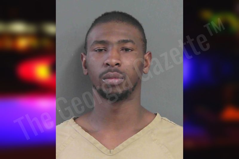 Devonte Jenkins — Gordon County Jail Bookings