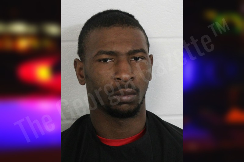 Devonte Jenkins — Floyd County Jail Bookings