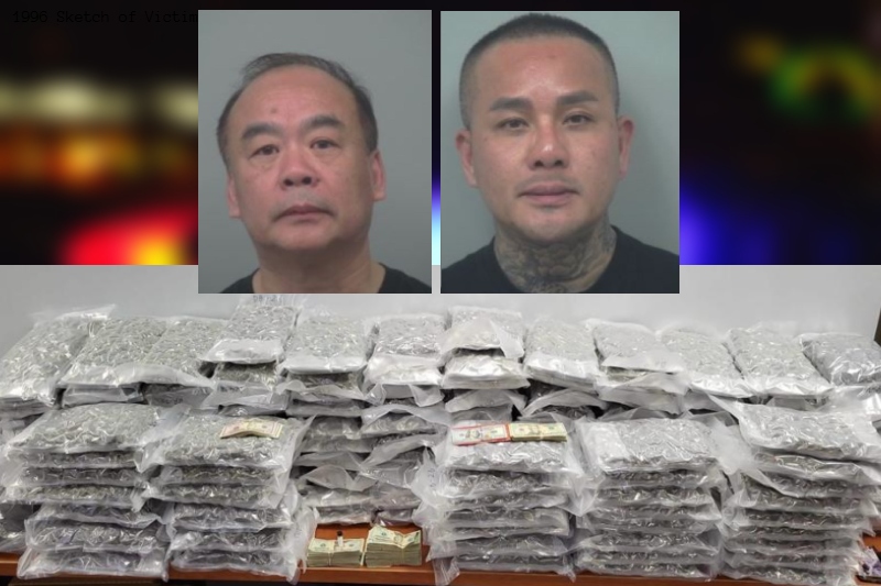 Gwinnett Police: 153 pounds of marijuana found inside storage facility ...