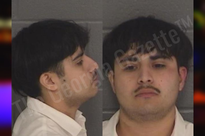Omar Jimenez — Barrow County Jail Bookings