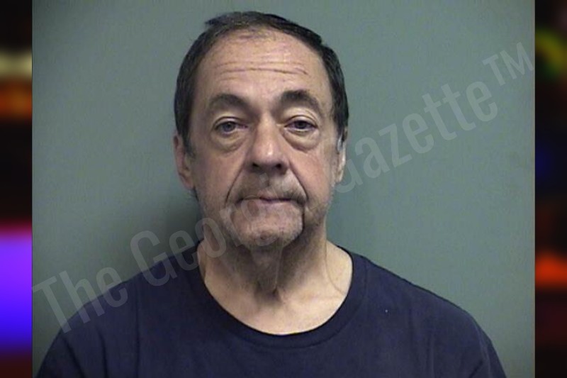 Richard John — Effingham County Jail Bookings
