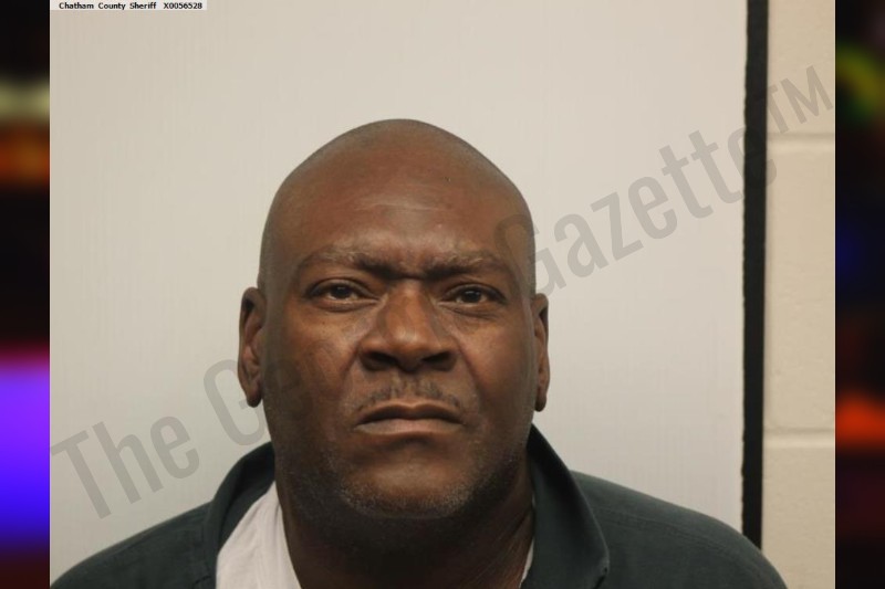 Benjamin Johnson — Chatham County Jail Bookings