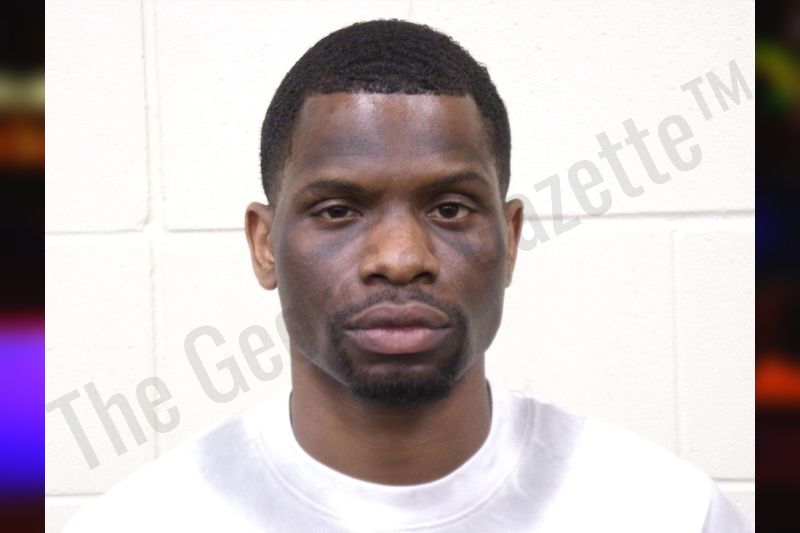 Christopher Johnson — Bulloch County Jail Bookings