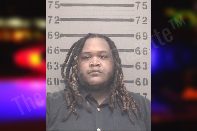 Deron Johnson — Dougherty County Jail Bookings