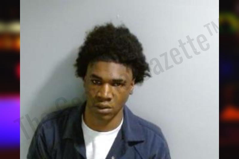 Javarious Johnson — Fulton County