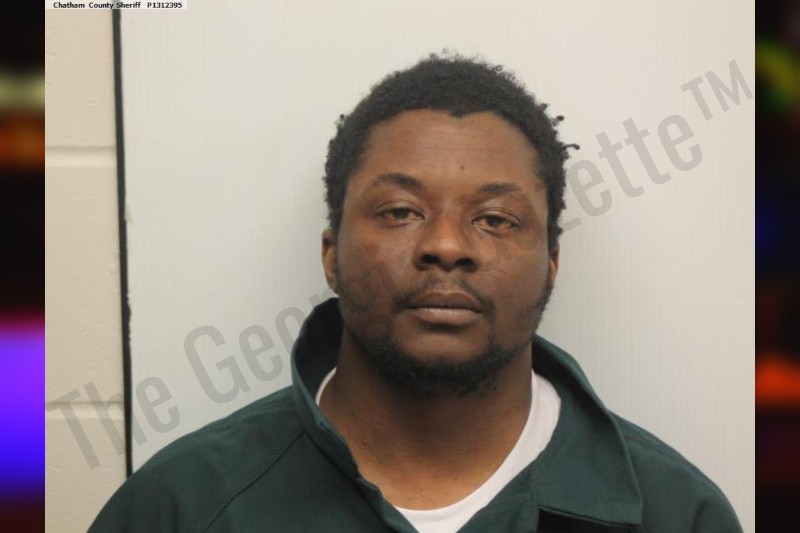 Jonathan Johnson — Chatham County Jail Bookings