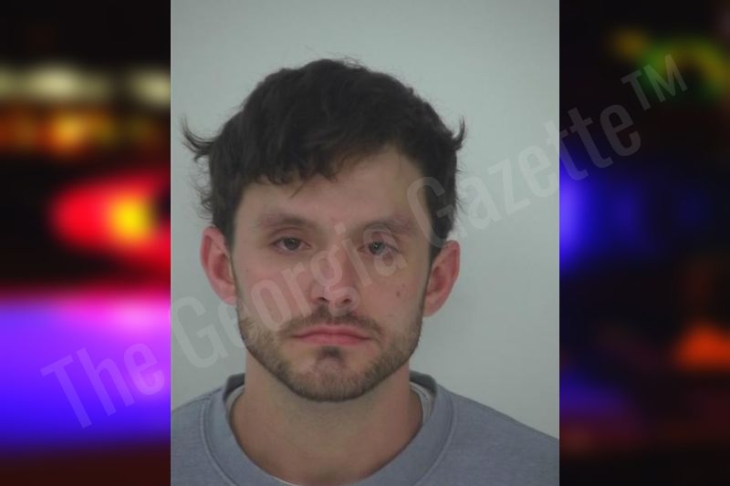 Jordan Johnson — Fayette County Jail Bookings