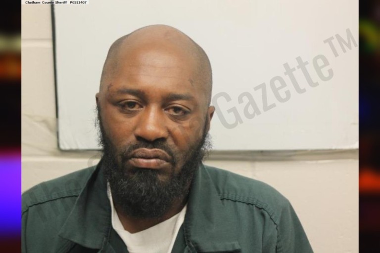 Marcus Johnson — Chatham County