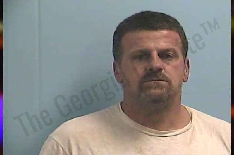 Ray Johnson — Dawson County Jail Bookings