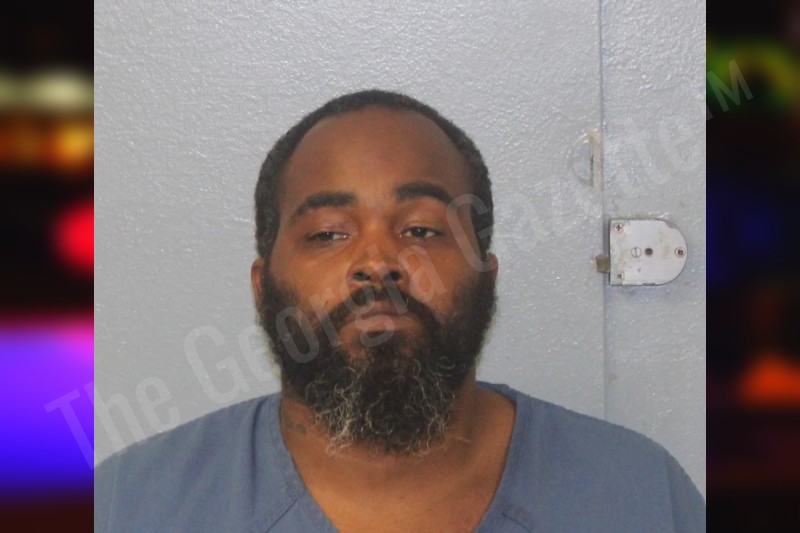 Roderick Johnson — McIntosh County Jail Bookings
