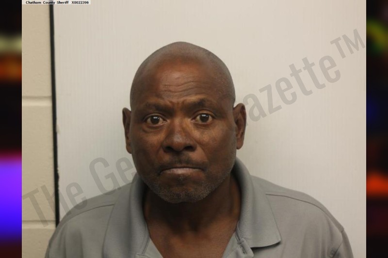 Ruben Johnson — Chatham County Jail Bookings