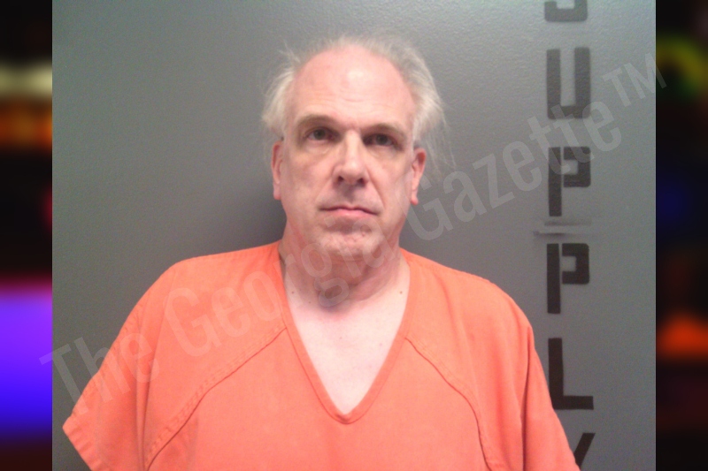 Alan Joiner — Lumpkin County Jail Bookings