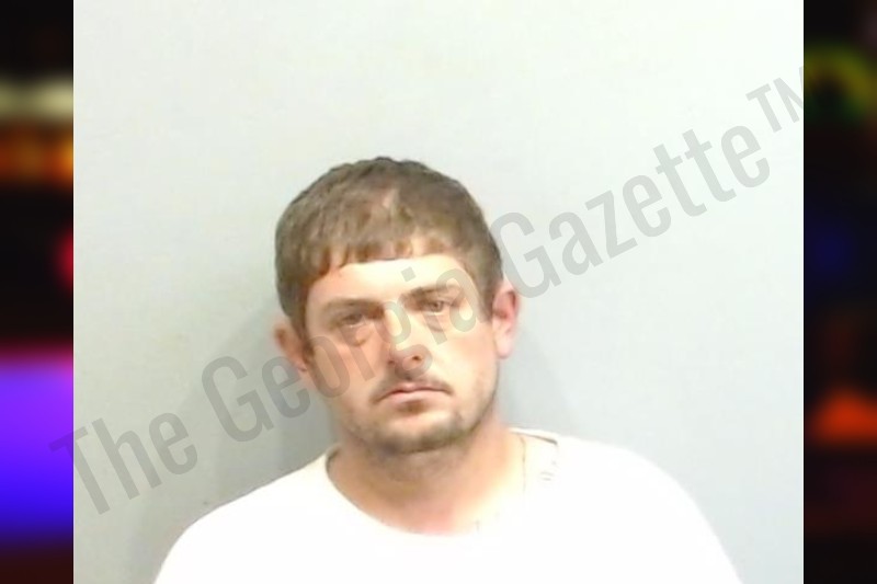 Brandon Jones — Fulton County Jail Bookings