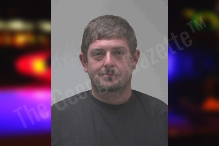 Brandon Jones — Coweta County Jail Bookings