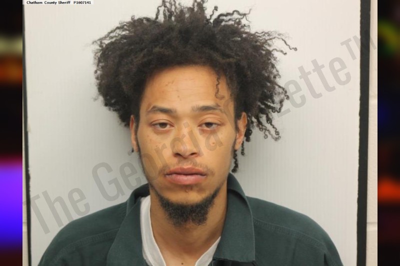 Braydon Jones — Chatham County Jail Bookings