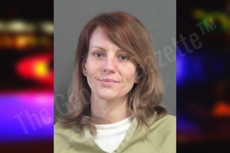 Chelsea Jones — Gordon County Jail Bookings