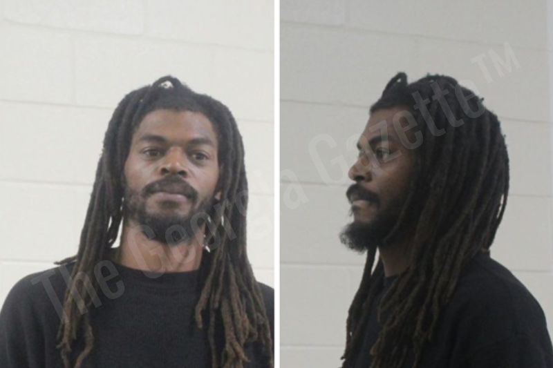 Roderick Jones — Houston County Jail Bookings