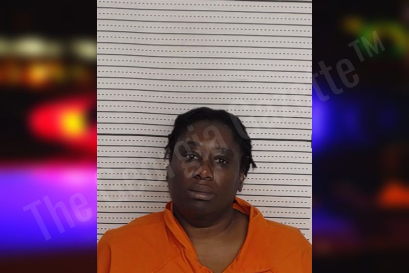 Sonya Jones — Rockdale County Jail Bookings