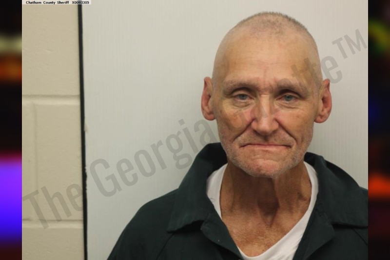 Timothy Jones — Chatham County Jail Bookings