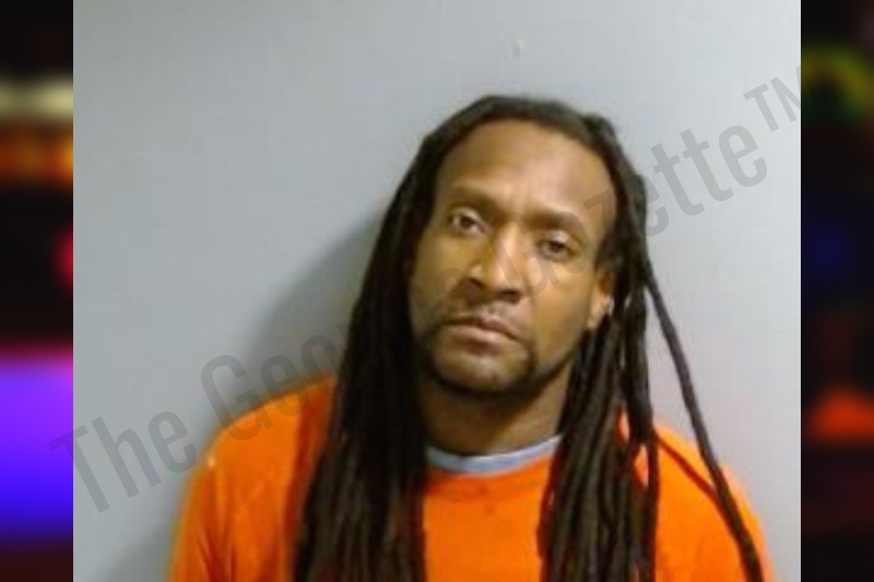 Tyrone Jones — Fulton County Jail Bookings