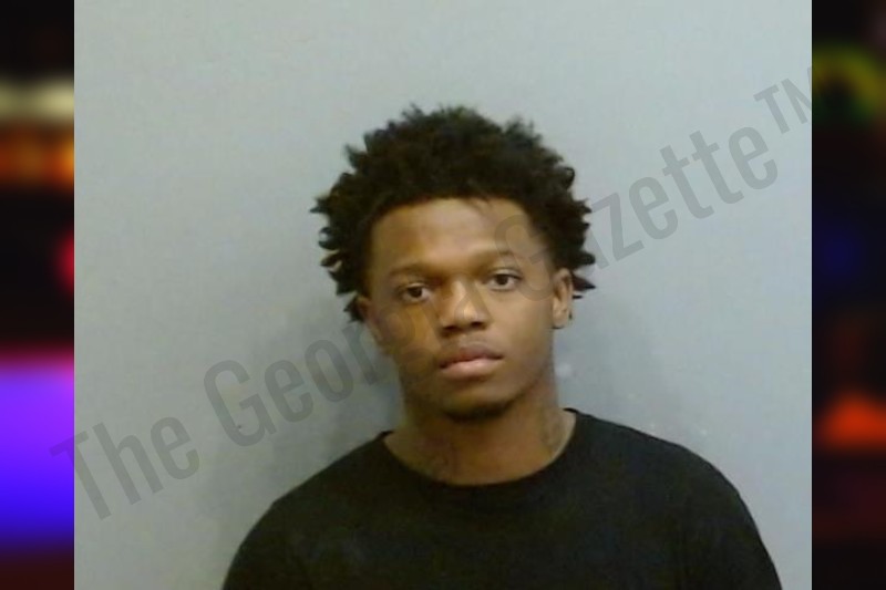 Marquis Jordan — Fulton County