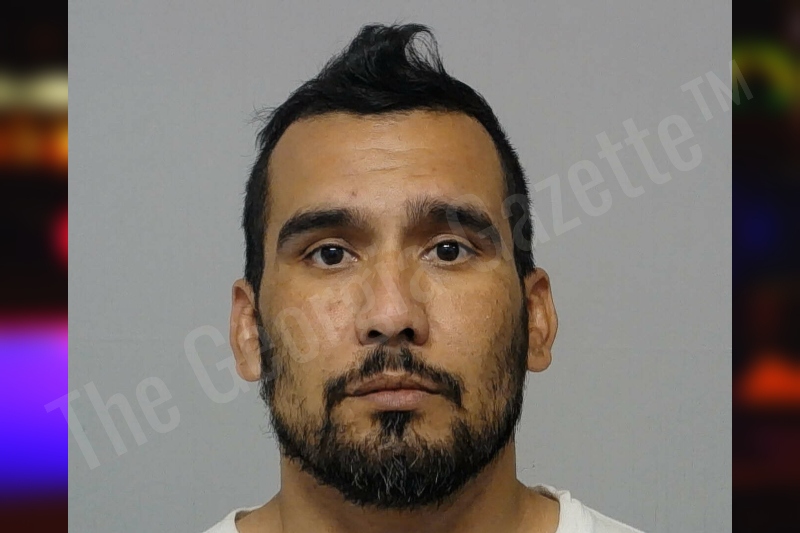 Jose Garcia — Bibb County Jail Bookings