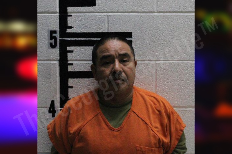 Andres Jose-Ramirez — Murray County Jail Bookings
